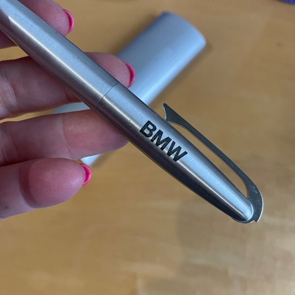 BMW | Office | Bmw Roller Ball Pen With Original Bmw Box | Poshmark